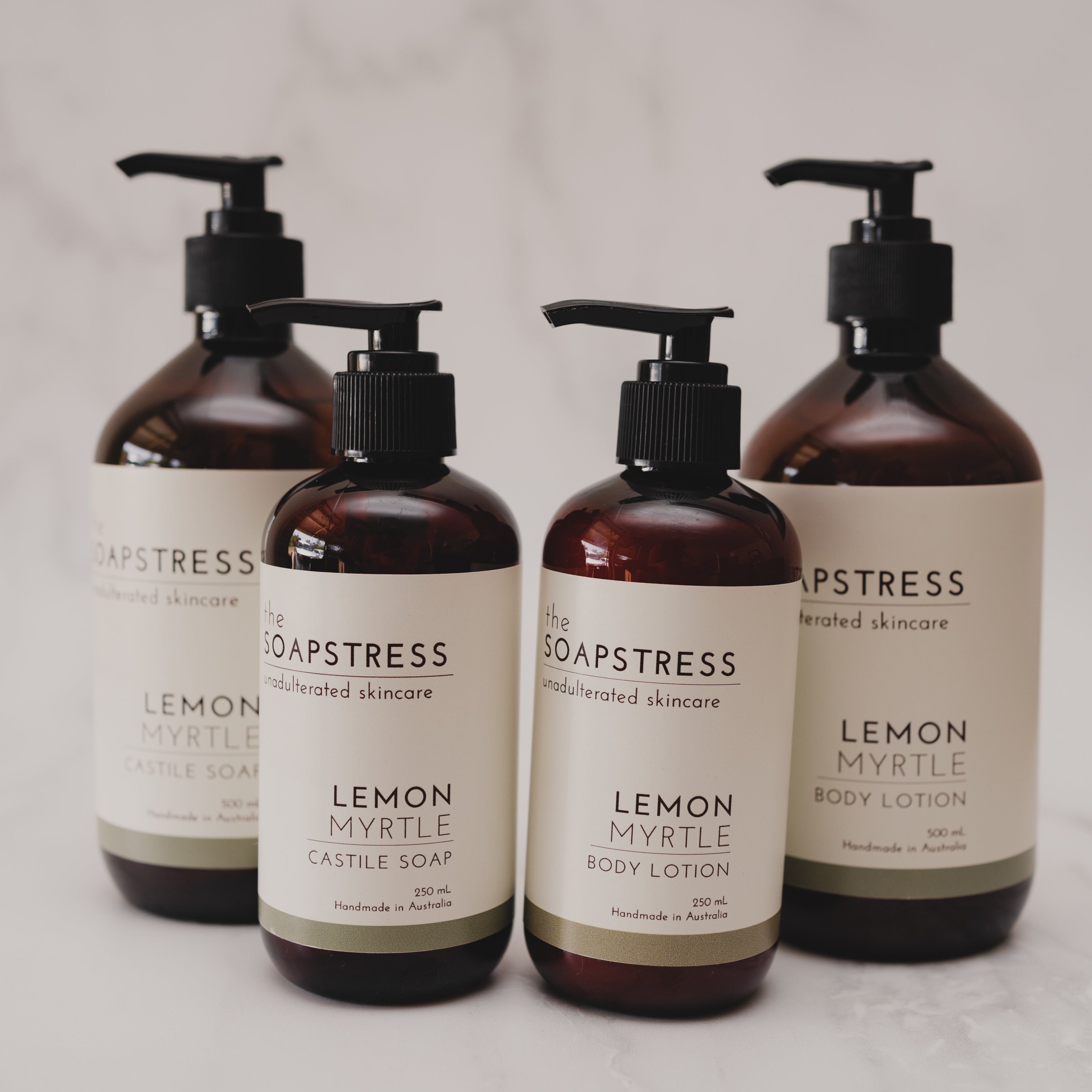 Soap & Lotion Duo – The Soapstress