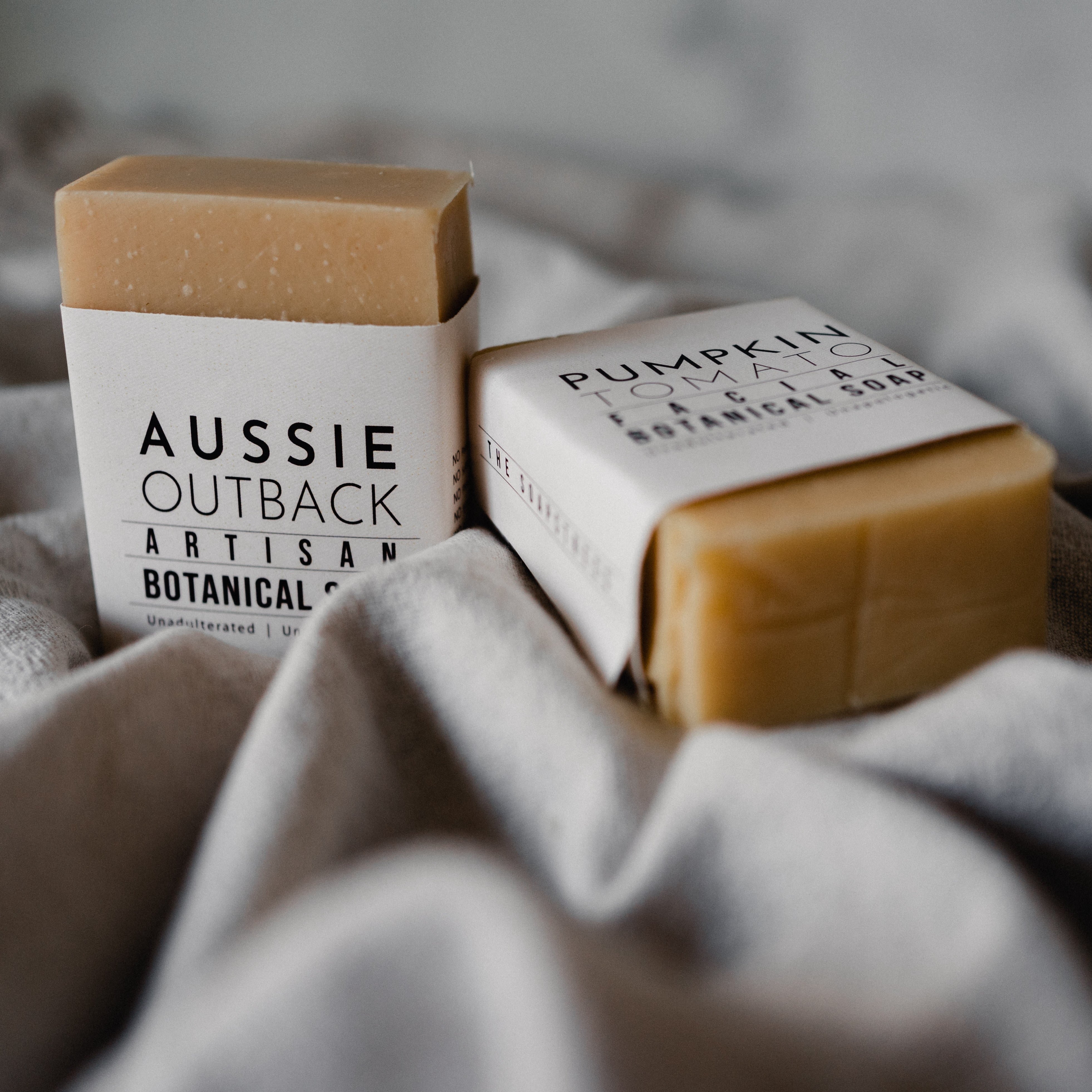 Aussie Outback Botanical Bar Soap – The Soapstress